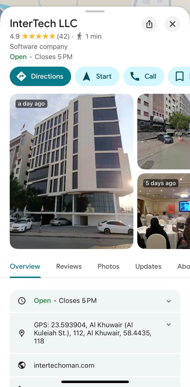 Home - InterTech LLC